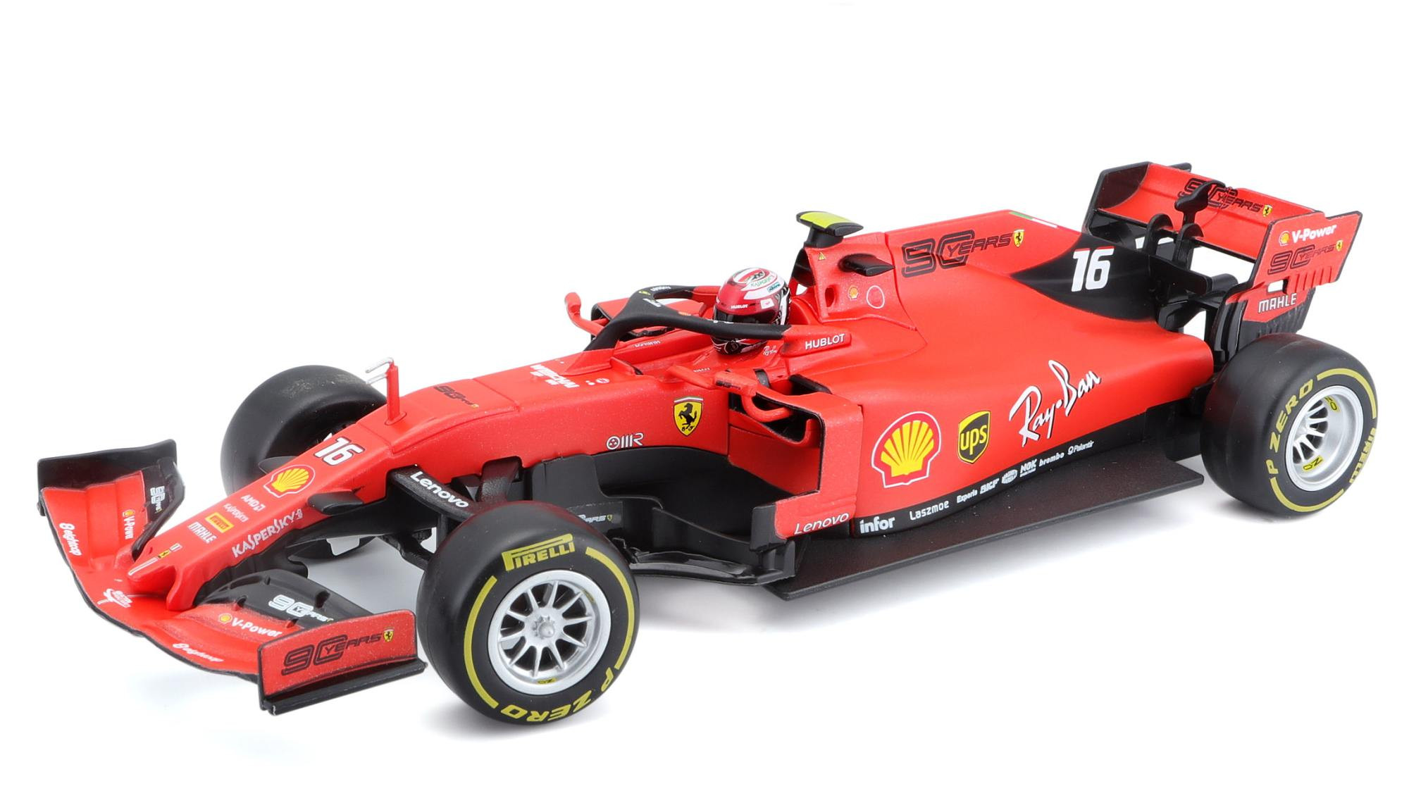 1/24 RC F1 Ferrari – VI Hobby