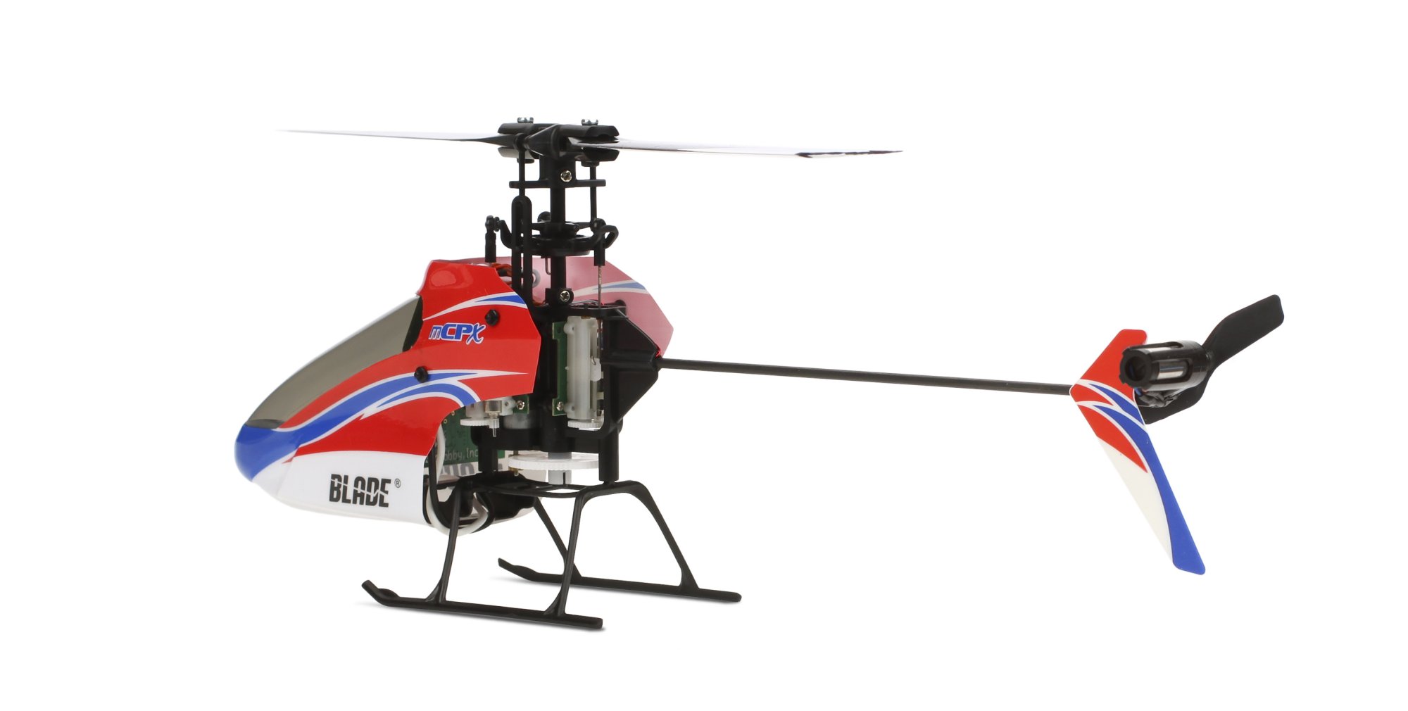 BNF MCP X Blade v2 (2de Hand) – VI Hobby