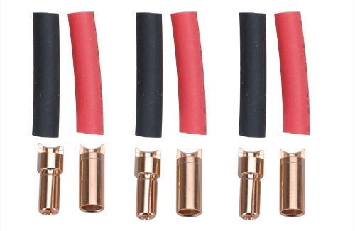 X-power Bullet Connector 3.5mm – VI Hobby